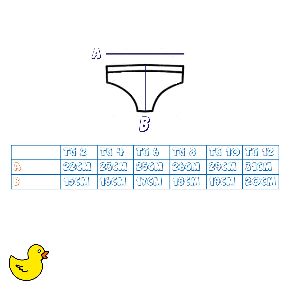 COCONUT BABY BRIEF – La qua qua